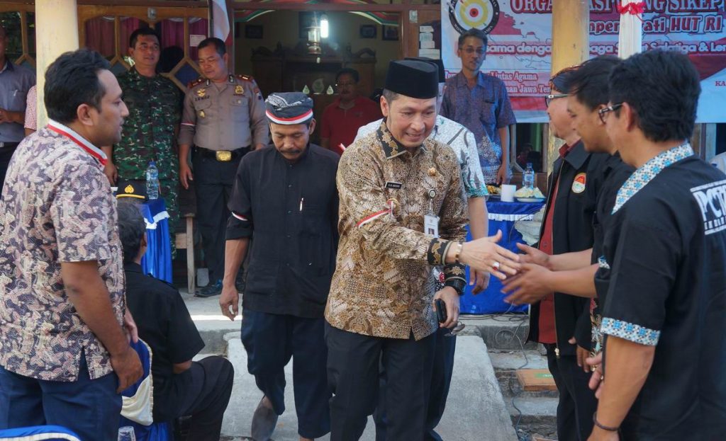 Sedulur Sikep dan Tantangan Menyikapi Perubahan Jaman – percik.or.id